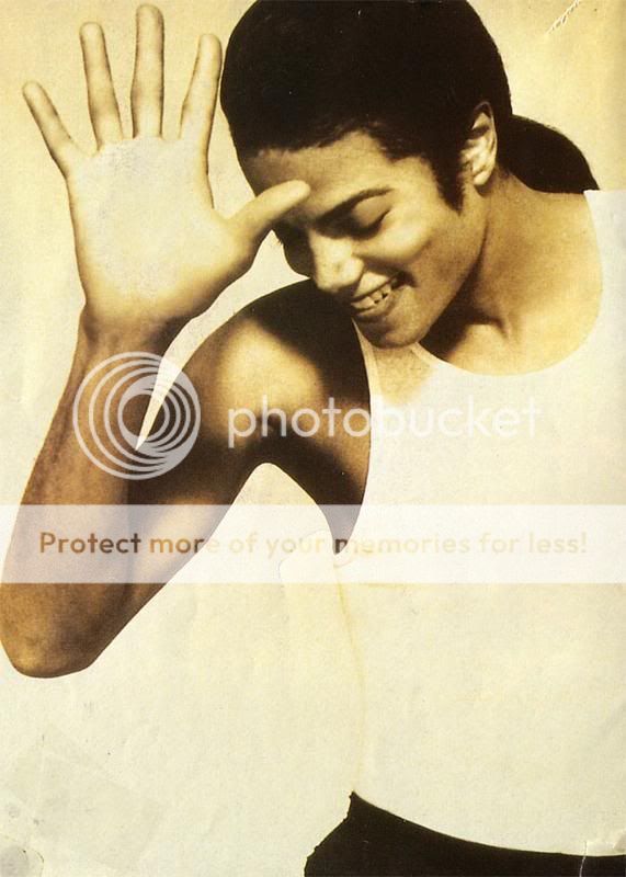 Michael Jackson - Michael Jackson Hands Thread #1: Because big hands ...