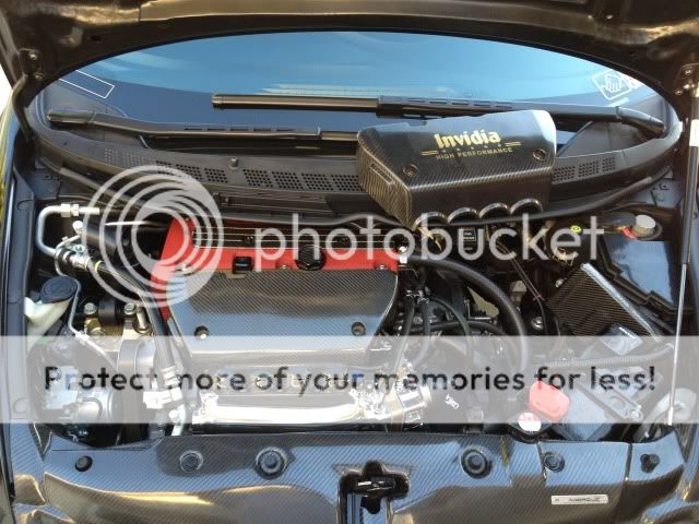 RRC Type R Intake Mani. + J35 TB | Page 39 | 8th Generation Honda Civic ...