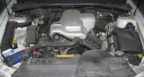 TRIKKIs 03 VY V6 UTE BUILD JOURNAL THREAD | Page 4 | Just Commodores