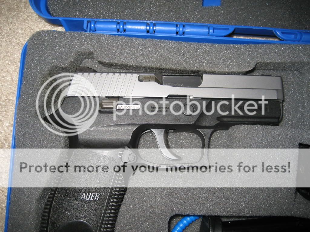 Sig P250C TT | Northwest Firearms