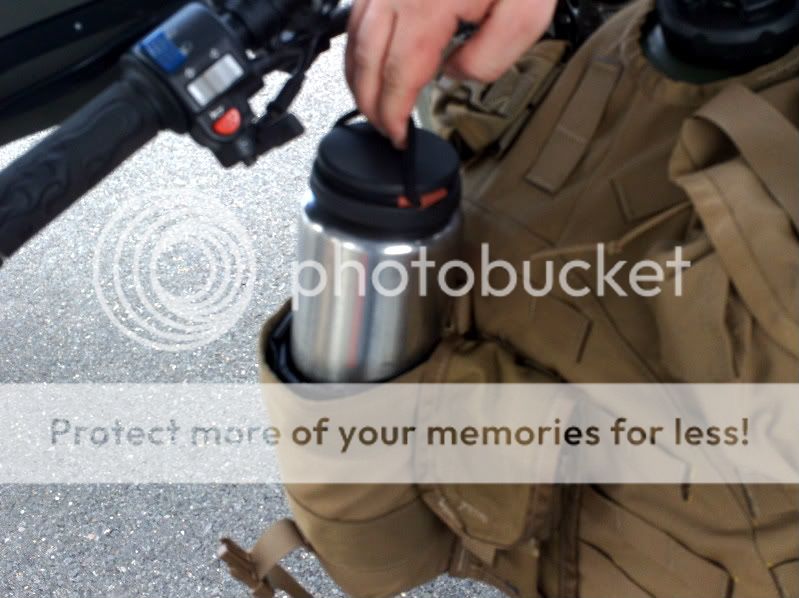 Tank Vest | Kawasaki KLR Forum