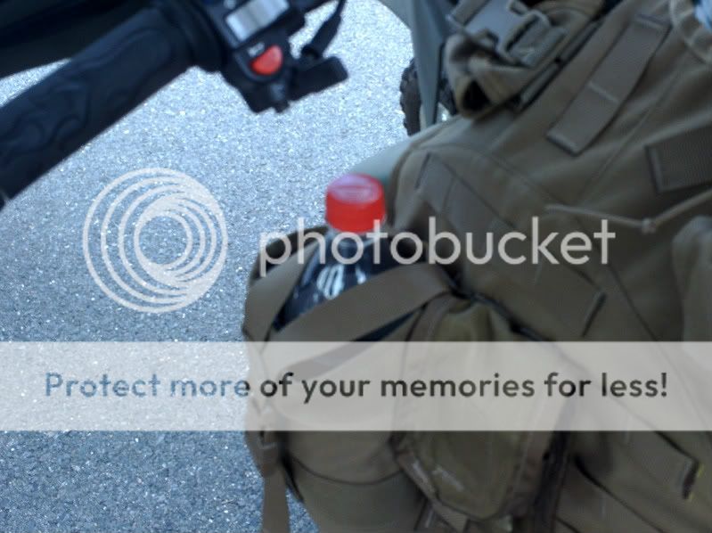 Tank Vest | Kawasaki KLR Forum