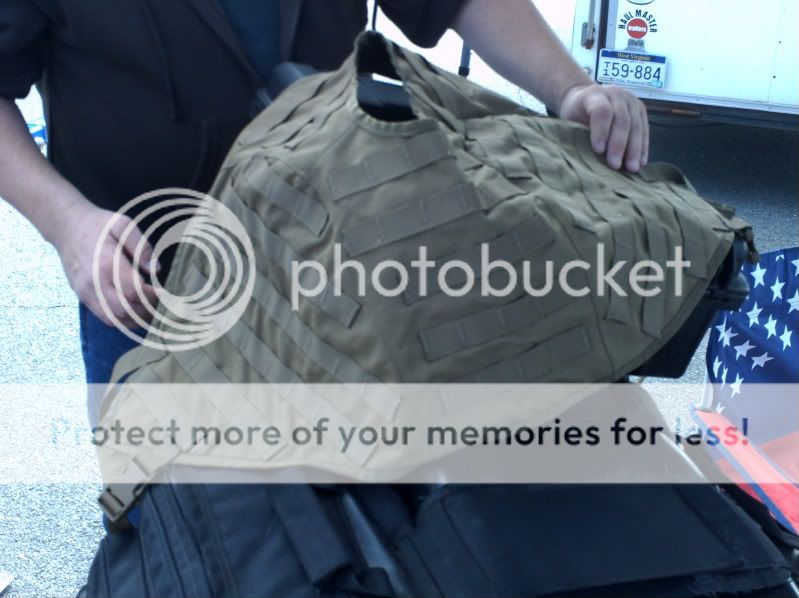 Tank Vest | Kawasaki KLR Forum