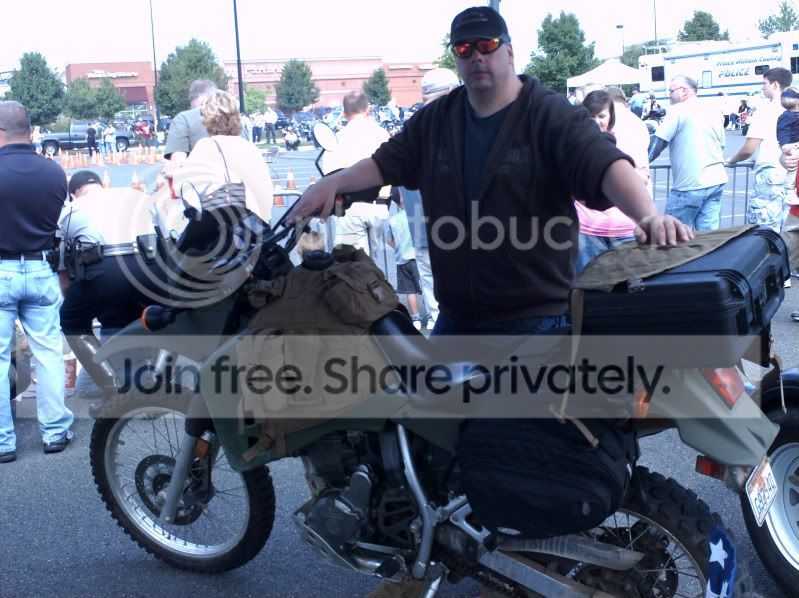 Tank Vest | Kawasaki KLR Forum