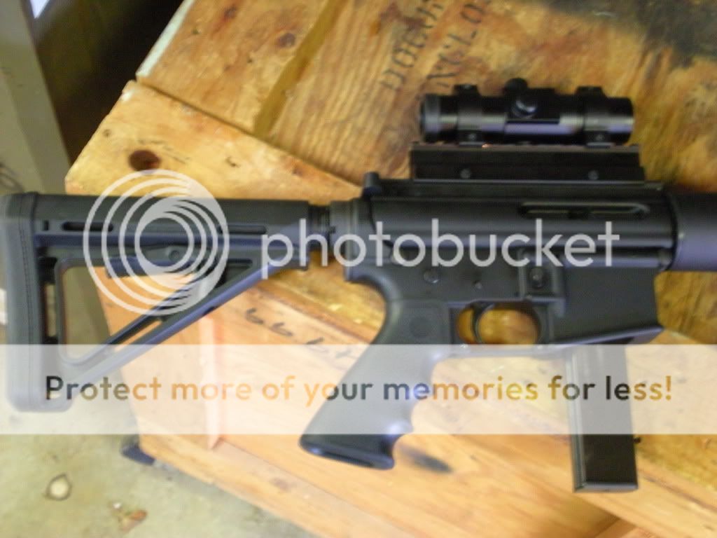 9mm AR completed!!! PIctures added - AR15.COM