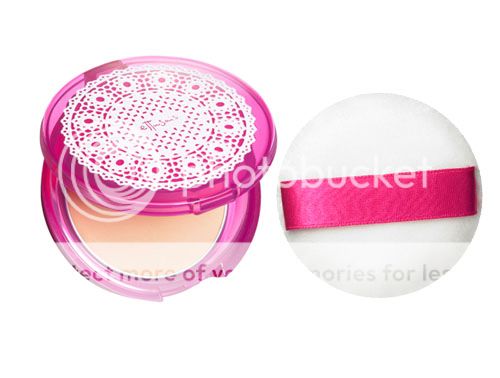 Ettusais Quick fix powder