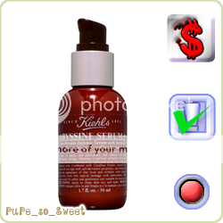 [ Review ] Kiehl's : Abyssine+