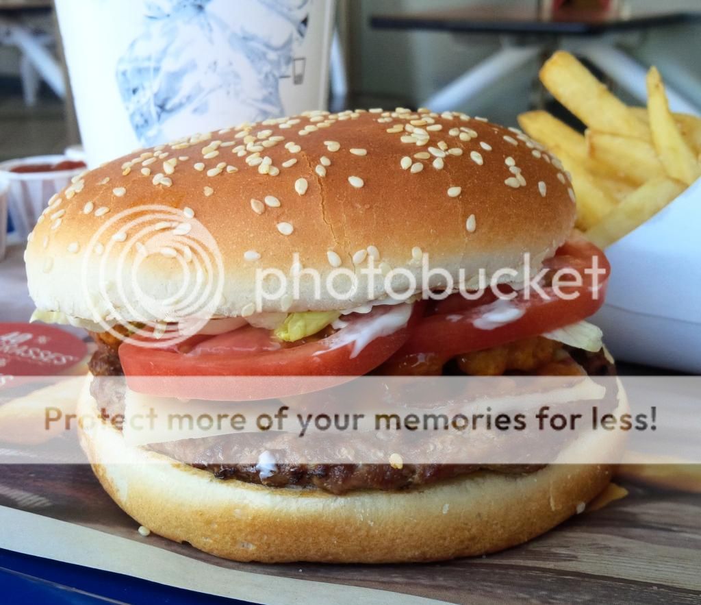 How Angry is the Angry Whopper? – The Waffle