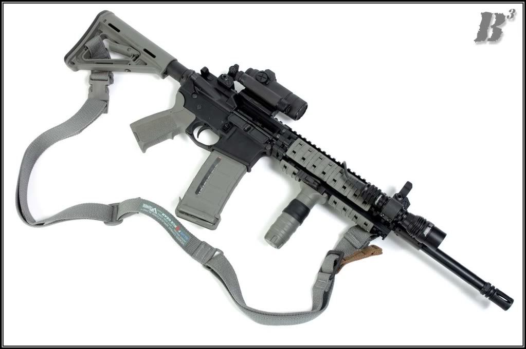 Post your FOLIAGE GREEN ARs pics here. > AR Discussions > AR15.COM