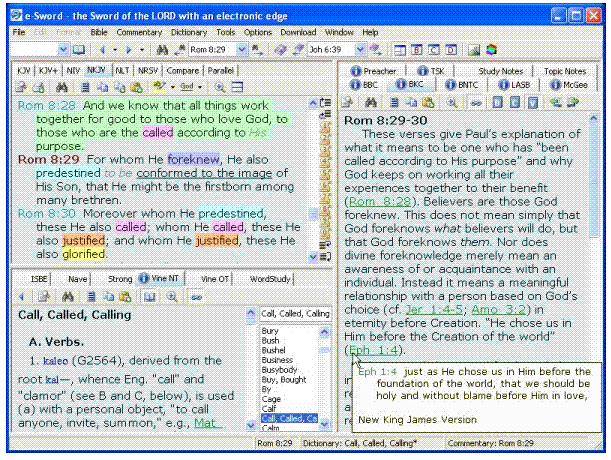 Bible Study Software For Windows 8