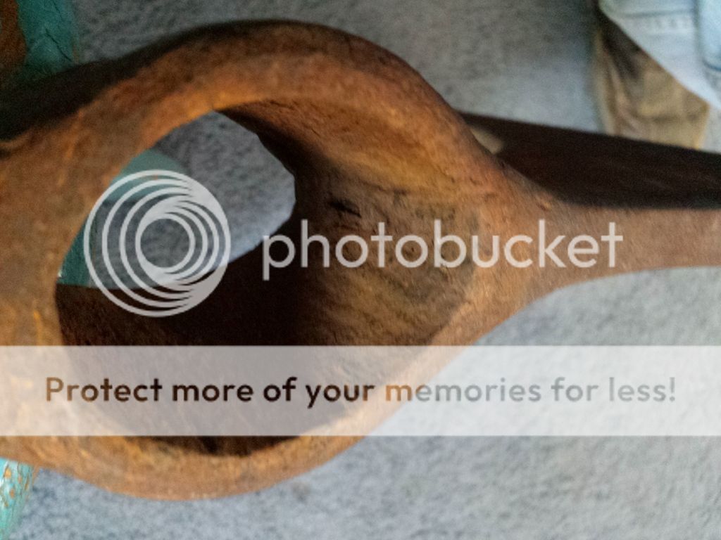 Does anyone have any information on this huge Broad Axe? | Page 2 ...